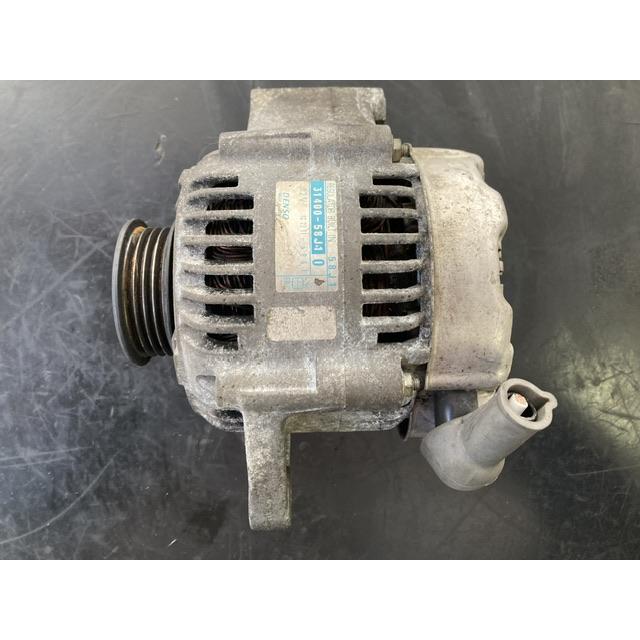 オルタネーター モコ MG22S ニッサン K6A 31400-58J10 DENSO 102211-5961 ダイナモ ジェネレーター : OKATA Recycle Parts - 通販 ...
