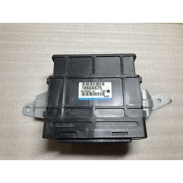 エンジン コンピューター ミニキャブ U61V ミツビシ 3G83 3AT FR 1860A875 E6T44883 ECU : OKATA ...