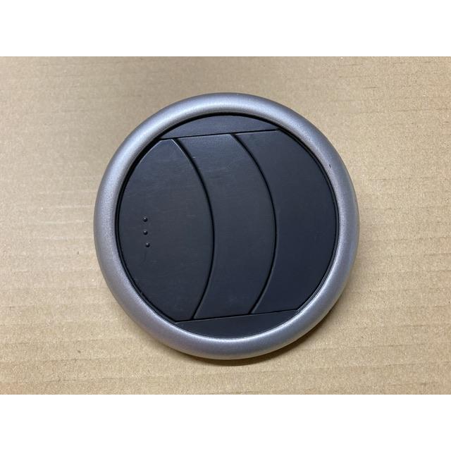 ルーバー パネル 1枚 ワゴンR MH21S スズキ 73630-58J01-BAU エアコン 吹き出し口 送風口 フロント 内装 ...