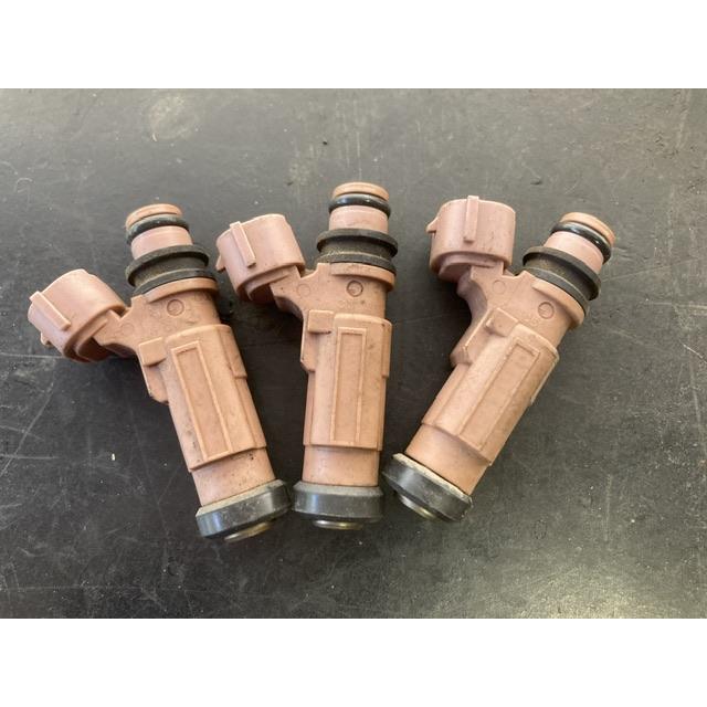 インジェクター 3本 セット ワゴンR MH21S スズキ K6A 15710-65H00 燃料 噴射 ポンプ インジェクション : OKATA Recycle Parts - 通販 ...