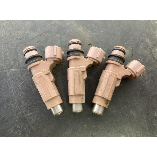 インジェクター 3本 セット ワゴンR MH21S スズキ K6A 15710-65H00 BOSCH 燃料 噴射 ポンプ インジェクション : OKATA Recycle Parts ...
