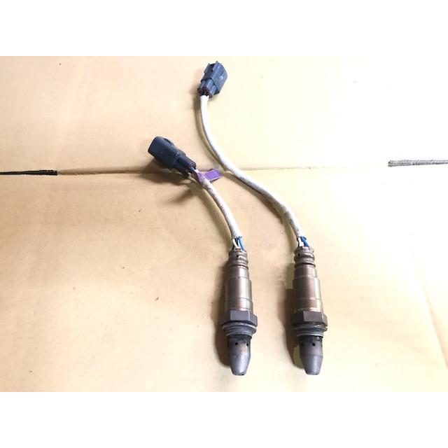 O2 センサー 上 下 セット 未テストジャンク マークX GRX130 トヨタ 4GR-FSE 89467-22030 89467 ...