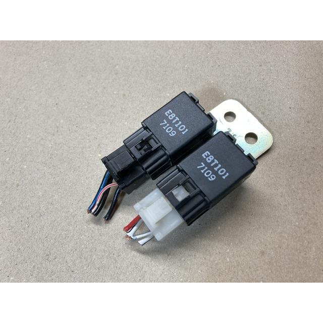 リレー 2個 セット ミニキャブ U61V ミツビシ E8T101 : OKATA Recycle Parts - 通販 - Yahoo!ショッピング