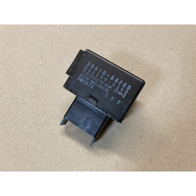 フラッシャー リレー ジムニー JB23W スズキ 38610-84F00 DENSO 066500-5350 ウインカー : OKATA ...
