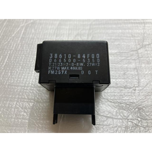 フラッシャー リレー MRワゴン MF21S スズキ 38610-84F00 DENSO 066500-5350 ウインカー : OKATA ...