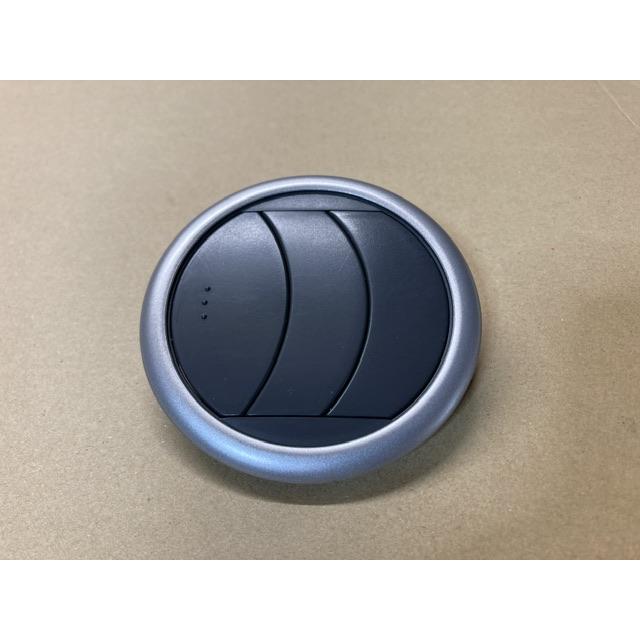 ルーバー パネル 1枚 ワゴンR MH21S スズキ 73630-58J00-BAU エアコン 吹き出し口 送風口 フロント 内装 ...