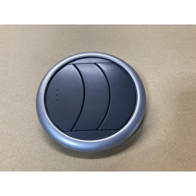 ルーバー パネル 1枚 ワゴンR MH21S スズキ 73630-58J00-BAU エアコン 吹き出し口 送風口 フロント 内装 ...