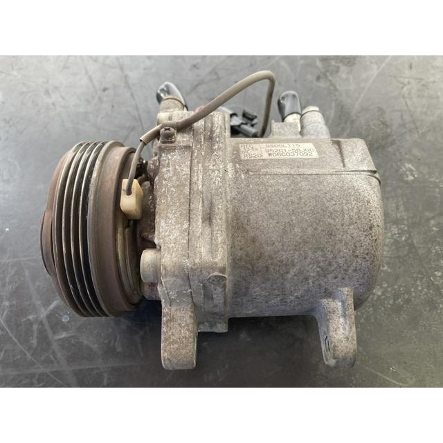 コンプレッサー MRワゴン MF22S スズキ K6A 95201-58J00 SS06LT15 クーラー エアコン : OKATA Recycle Parts - 通販 - Yahoo!ショッピング