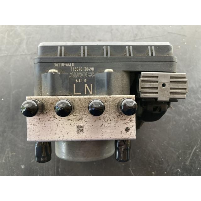 ABS アクチュエーター モコ MG33S ニッサン 47600-4A01G ADVICS 116040-30490 56110-64L0 ブレーキ : OKATA Recycle Parts ...