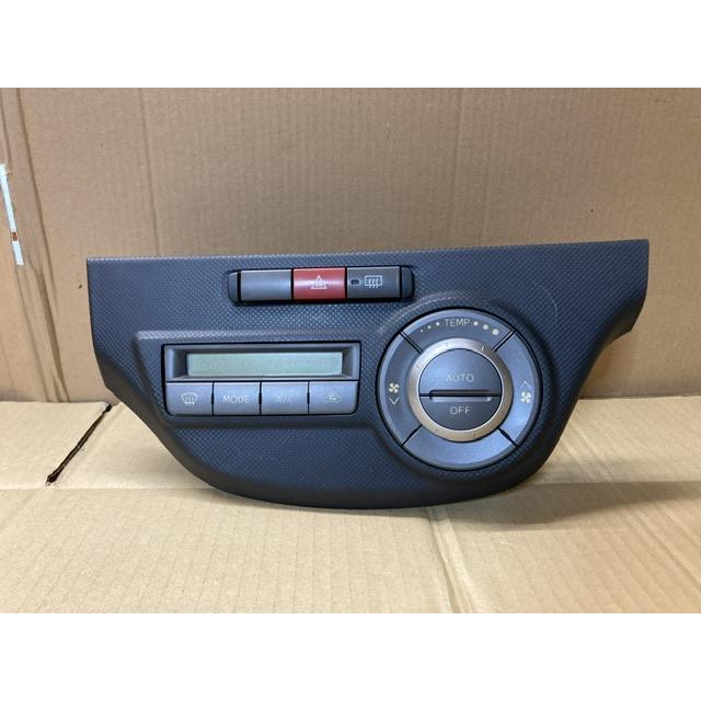 エアコン スイッチ パネル タント エグゼ L455S G カスタム ダイハツ 55406-B2520-B0 オート タイプ FD10 : OKATA Recycle Parts - 通販 ...