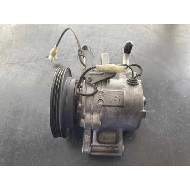 コンプレッサー タント エグゼ L455S ダイハツ KF-VE 88320-B2060 88410-B2050 DENSO 447260 ...