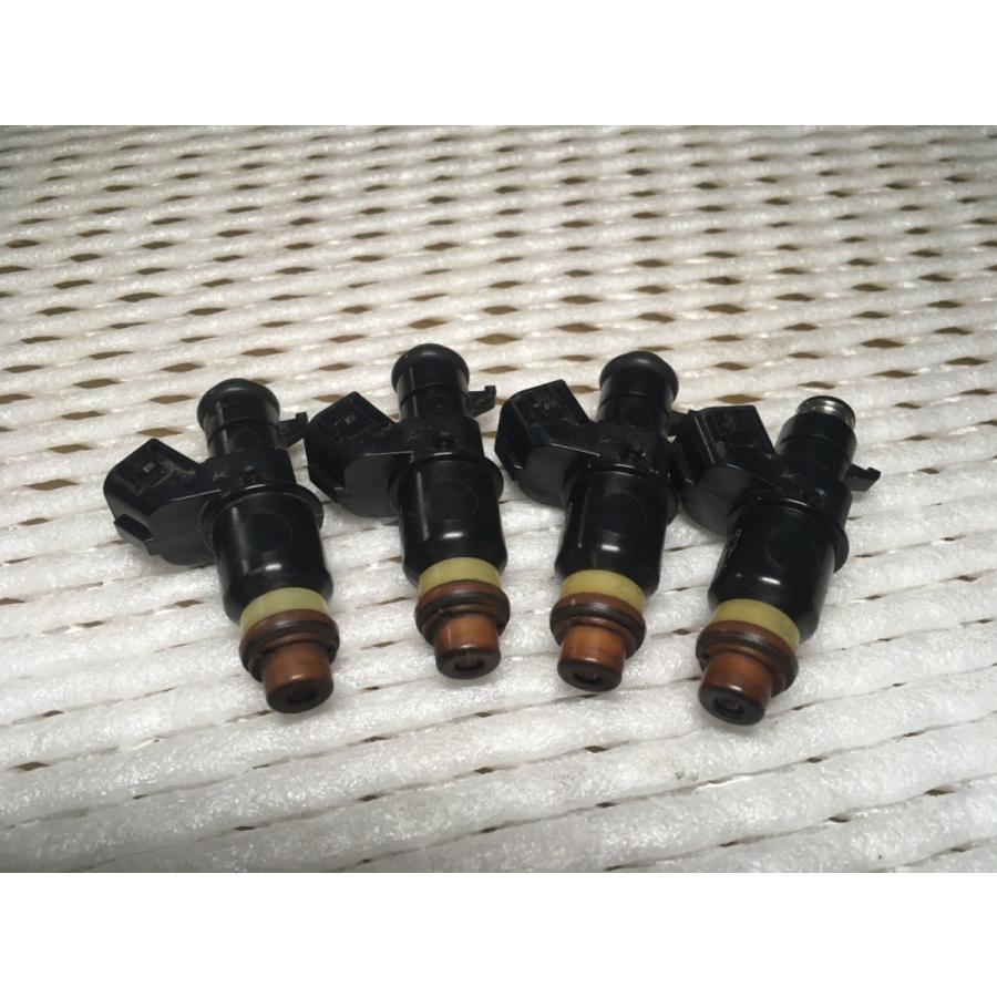 インジェクター GD1 フィット ホンダ 純正 1台分 16450-RGA-003 インジェクション 噴射 ポンプ 148390km ...