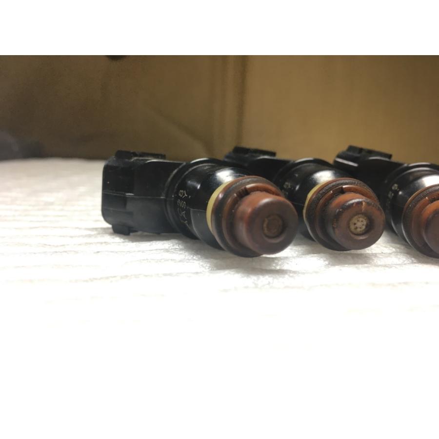 インジェクター GD1 フィット ホンダ 純正 1台分 16450-RGA-003 インジェクション 噴射 ポンプ 148390km ...