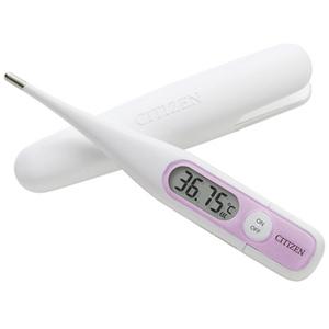 婦人体温計 シチズン 予測式 CTEB503L 約30秒 口中専用 全国一律送料無料 :100000131:大久保薬局 - 通販 ...