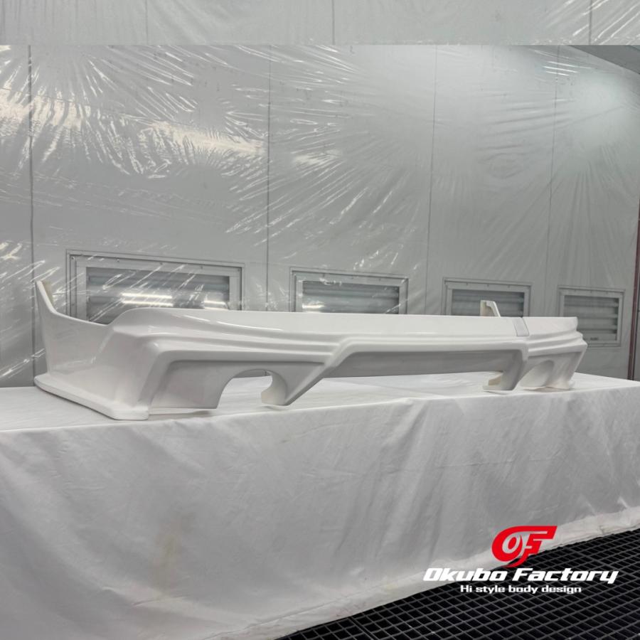 V37(中期以降) 400R用 リアアンダー FRP : オオクボファクトリー - 通販 - Yahoo!ショッピング