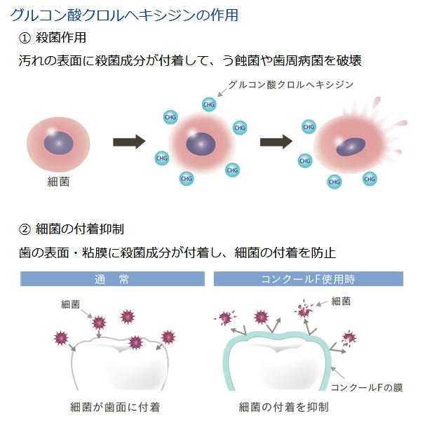 Weltec コンクールF マウスウォッシュ ムシ歯 発生 進行 予防 コンクールF ConCool 100mL ミント味 ウェルテック 歯肉炎の予防 洗口液 自宅 口臭予防 両学長 ...