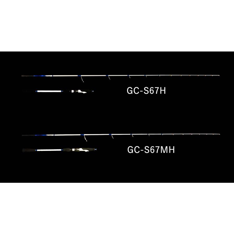 グランシャリオ GRAND CHARIOT GC-S67H : 公式 OKUMA-ZENITH - 通販 - Yahoo!ショッピング