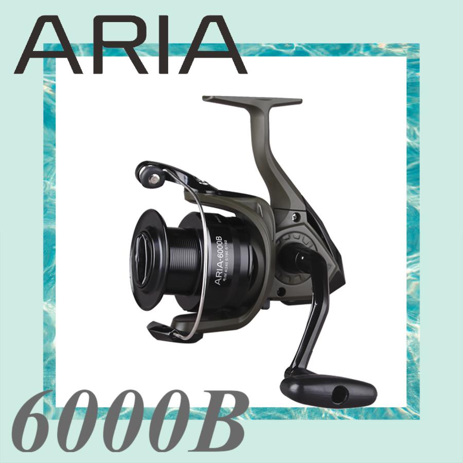 ARIA-6000B （糸付き、箱なし） : 公式 OKUMA-ZENITH - 通販 - Yahoo!ショッピング