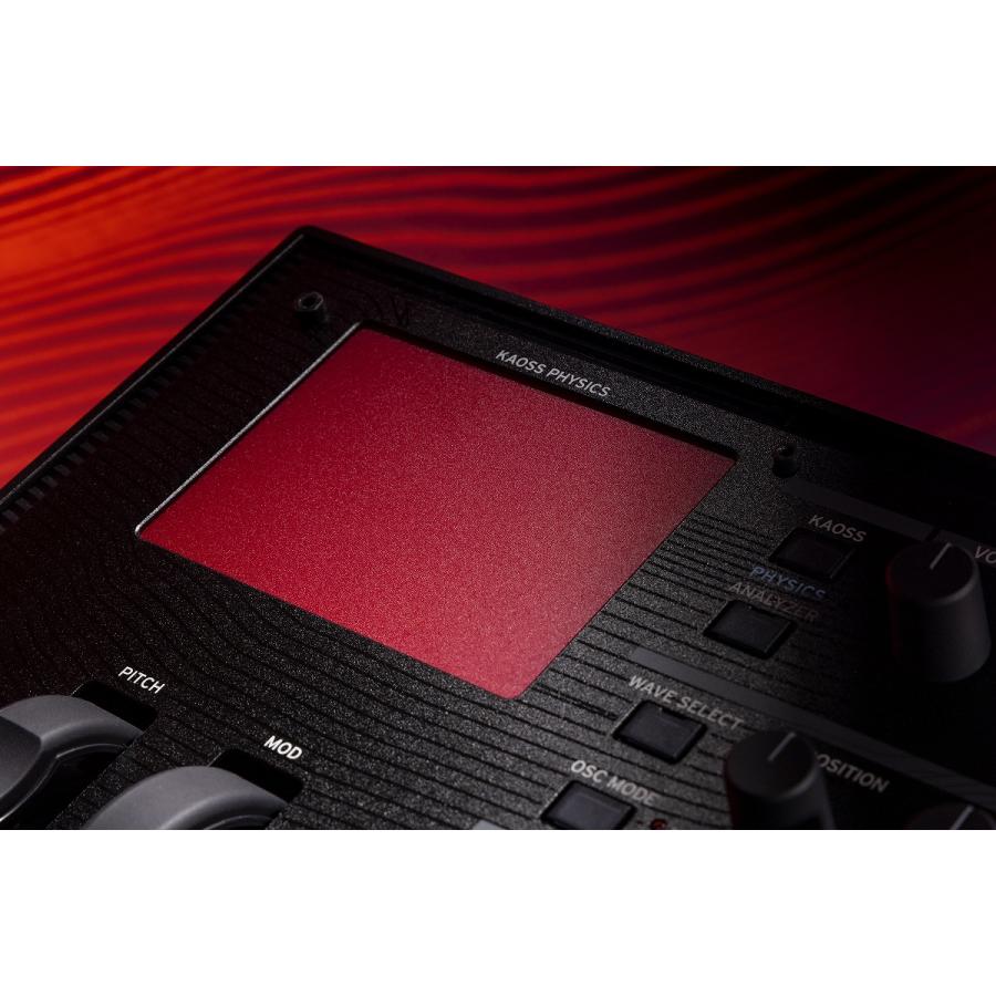 modwave mk II WAVETABLE SYNTHESIZER : korg-modwave-mk2 : 楽器の総合デパート オクムラ ...