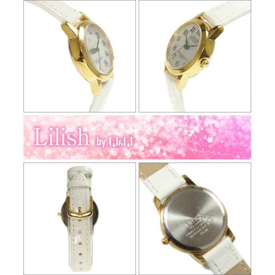 CITIZEN（シチズン） 【国内正規品】Lilish リリッシュ 腕時計 CITIZEN H049-114 レディース ソーラー ...