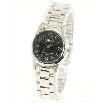 【正規品】Lilish リリッシュ 腕時計 シチズン CITIZEN H997-902 レディース ソーラー : h997902 : フリース ...