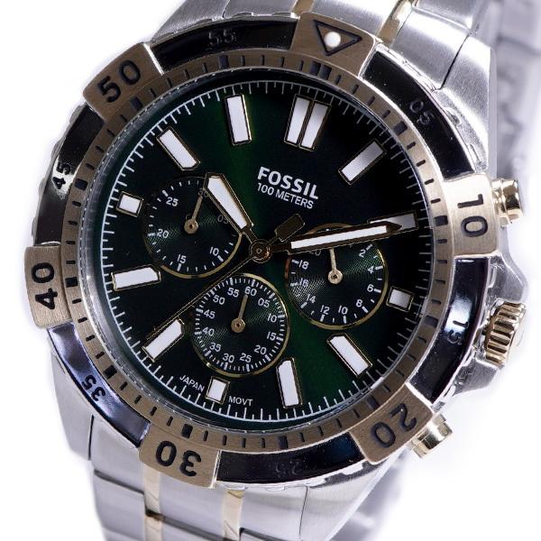 FOSSIL（フォッシル） 【並行輸入品】FOSSIL 腕時計 FS5622 メンズ GARRETT ガレット クオーツ : フリースタイル ...