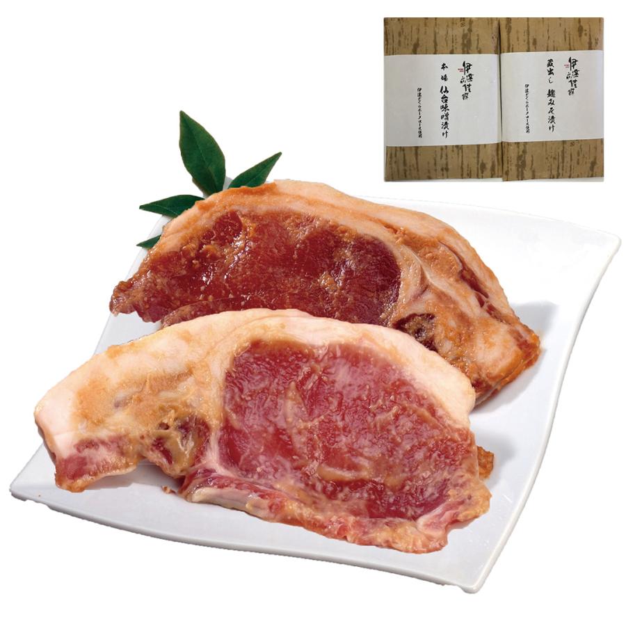 宮城 伊達ざくらポーク味噌漬け 仙台味噌味200g×1、麹味噌味200g×1 【産直・メーカー直送品】 : おくさま印公式ショップ ヤフー店 ...