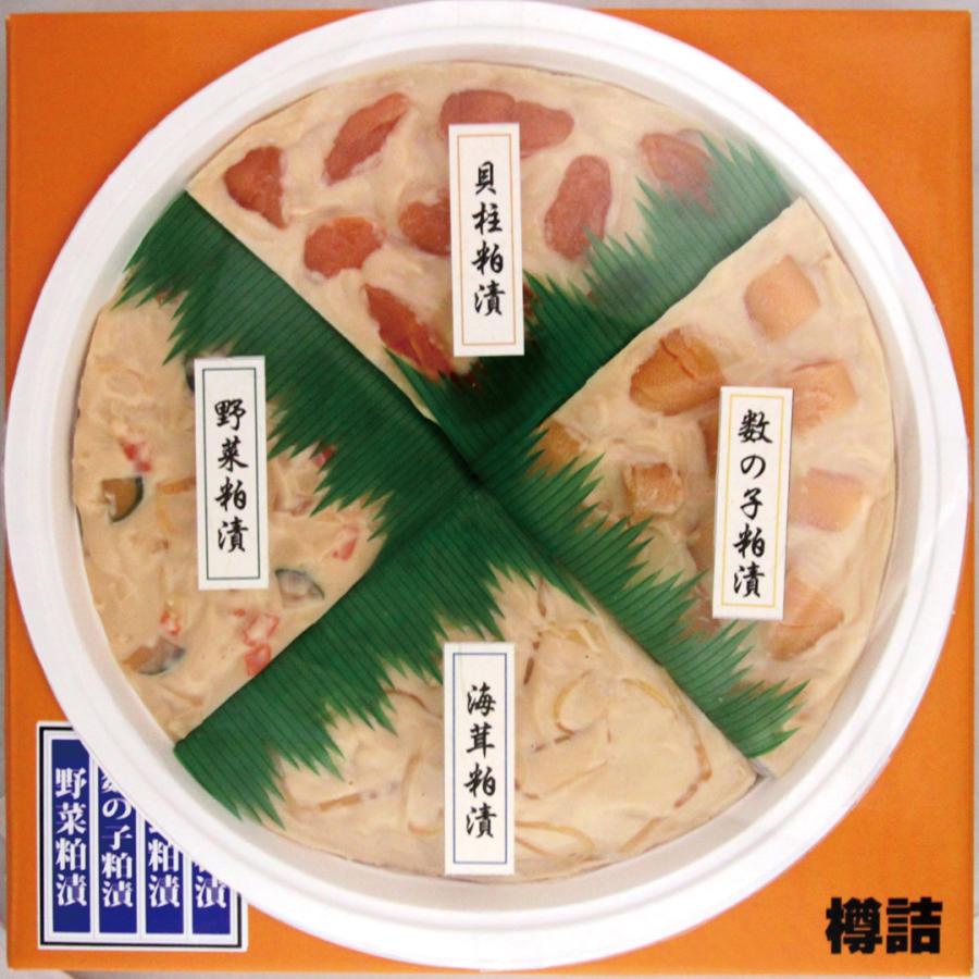 福岡 「有明漬」四色粕漬詰合せ 貝柱粕漬90g×3、海茸粕漬90g×2、数の子粕漬90g×2、野菜粕漬135g×2 【産直・メーカー直送品】 : おくさま印公式ショップ ヤフー店 - 通販 ...