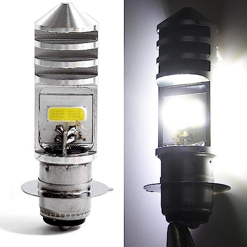 CederPhil P15D LEDヘッドライト バイク用 PH7 LEDバルブ 直流 交流 兼用 Hi/Lo切替 無極性 : OLC-store - 通販 - Yahoo!ショッピング