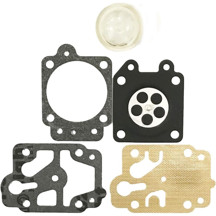 Doyeemei ウォルボロWYJ・WYL シリーズ キャブレター 修理用 刈り払い機 パーツ (2セット) 草刈り機 部品 : OLC-store - 通販 - Yahoo!ショッピング