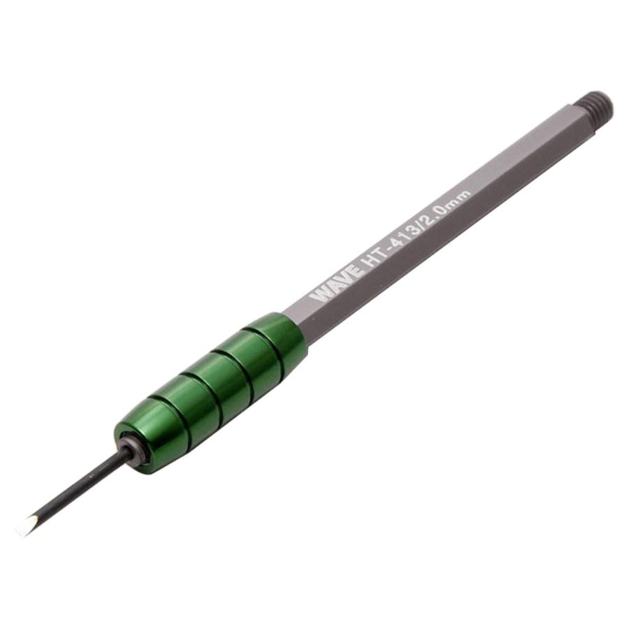 ウェーブ HG 細幅彫刻刀 平刀 刃幅2.0mm HT413HG : OLC-store - 通販 - Yahoo!ショッピング