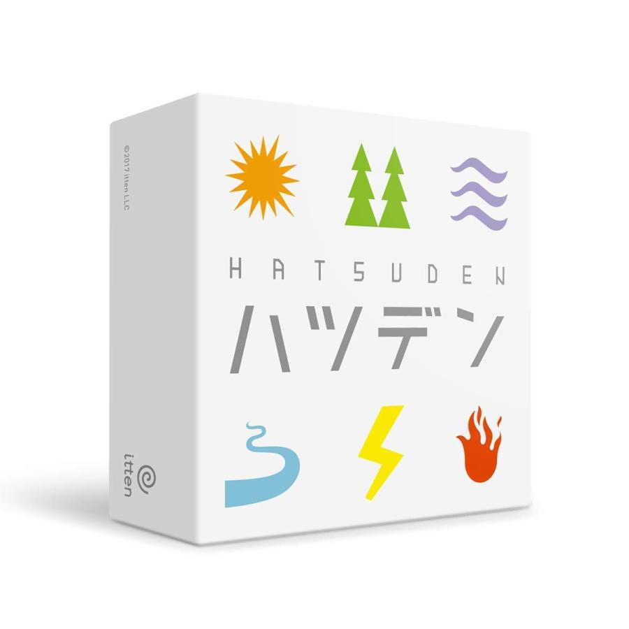 ニューゲームズオーダー ハツデン 9.6 x 3 cm 2人用 : OLC-store - 通販 - Yahoo!ショッピング