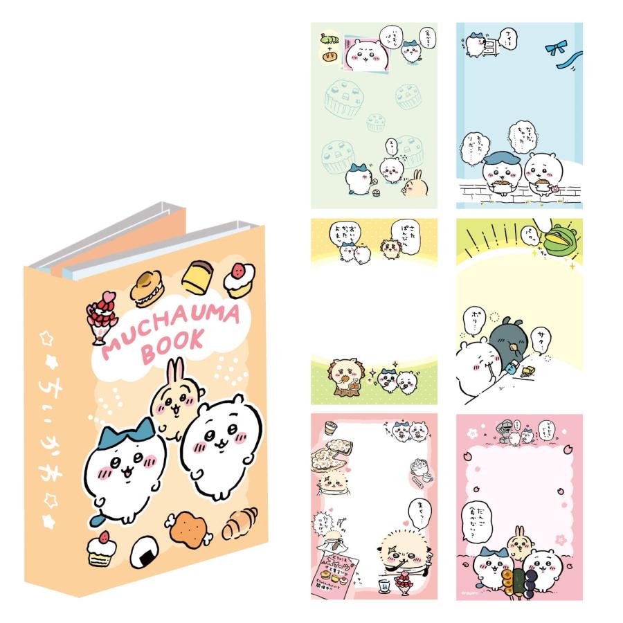 ちいかわ パタパタメモ (3)むちゃうまブック : OLC-store - 通販 - Yahoo!ショッピング