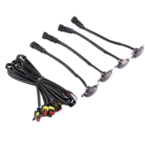 汎用 LED グリルマーカー : OLC-store - 通販 - Yahoo!ショッピング