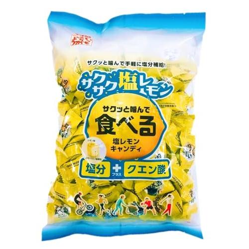 松屋製菓 食べる塩レモンキャンディ 700g : OLC-store - 通販 - Yahoo!ショッピング