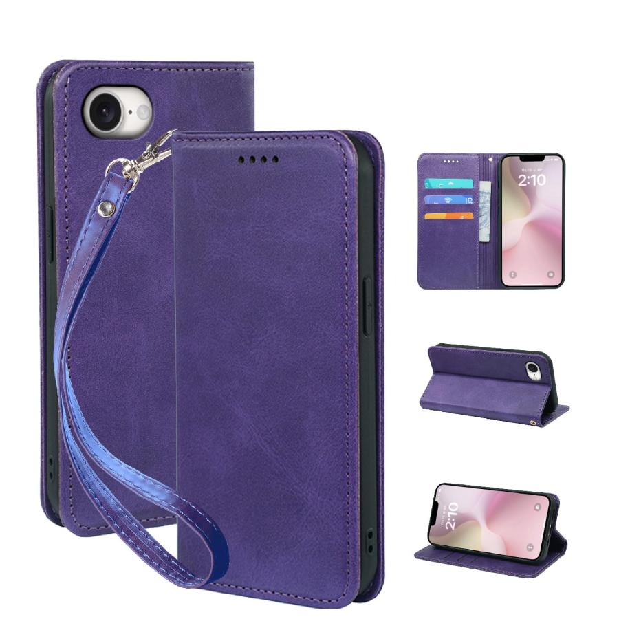 Seninhi iPhone 16E ケース 手帳型 iphone16e 2025 スマホケース いPhone 16e 携帯ケース 職人仕様 : OLC-store - 通販 - Yahoo ...