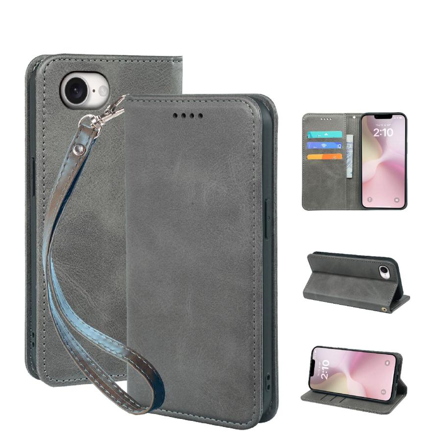 Seninhi iPhone 16E ケース 手帳型 iphone16e 2025 スマホケース いPhone 16e 携帯ケース 職人仕様 : OLC-store - 通販 - Yahoo ...