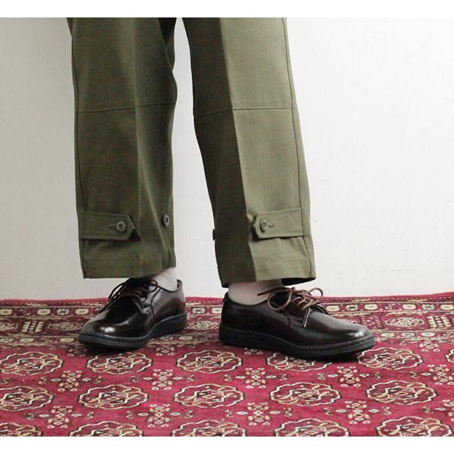 MANEBU マネブ HIHIN FACE SKIN MNB-001B プレーントゥシューズ ユニセックス : O.L.D - 通販 - Yahoo!ショッピング