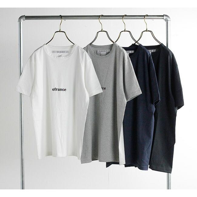 EEL Products イール プロダクツ OFRANCE 刺繍Tシャツ : O.L.D - 通販 - Yahoo!ショッピング