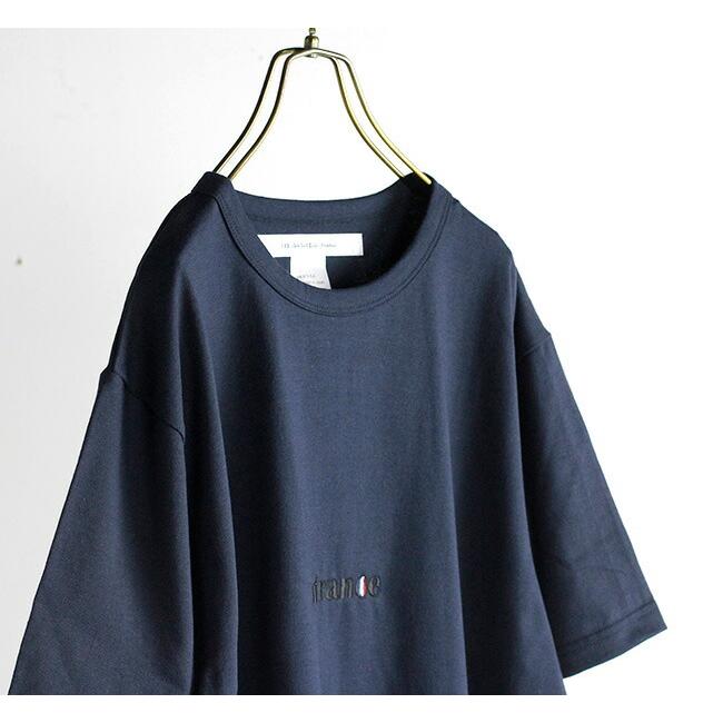EEL Products イール プロダクツ OFRANCE 刺繍Tシャツ : O.L.D - 通販 - Yahoo!ショッピング