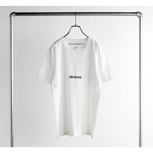 EEL Products イール プロダクツ OFRANCE 刺繍Tシャツ : O.L.D - 通販 - Yahoo!ショッピング