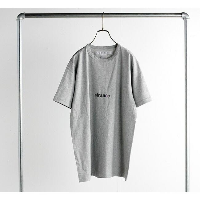 EEL Products イール プロダクツ OFRANCE 刺繍Tシャツ : O.L.D - 通販 - Yahoo!ショッピング