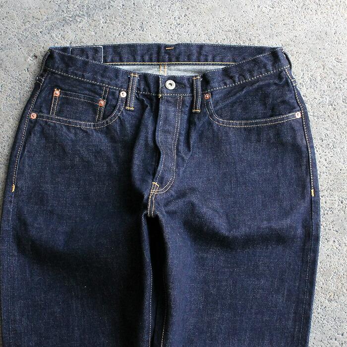 Sanca サンカ テーパードデニム 15.5OZ DENIM TAPERED 5P PT01 :10011981:O.L.D - 通販 ...