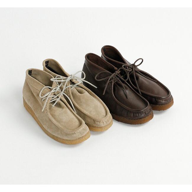 HTS HIGH-CUT WALLABEE ハイカットワラビー PHT-1951 : O.L.D - 通販 - Yahoo!ショッピング