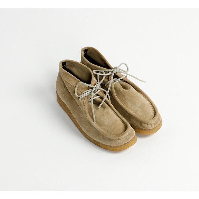 HTS HIGH-CUT WALLABEE ハイカットワラビー PHT-1951 : O.L.D - 通販 - Yahoo!ショッピング