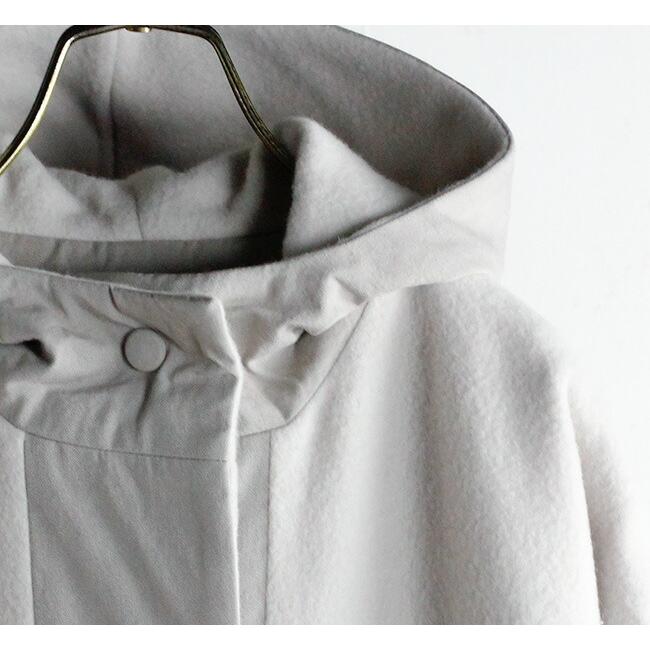 evam eva エヴァムエヴァ ウールパディングロングコート wool evam eva エヴァムエヴァ ウールパディングロングコート wool