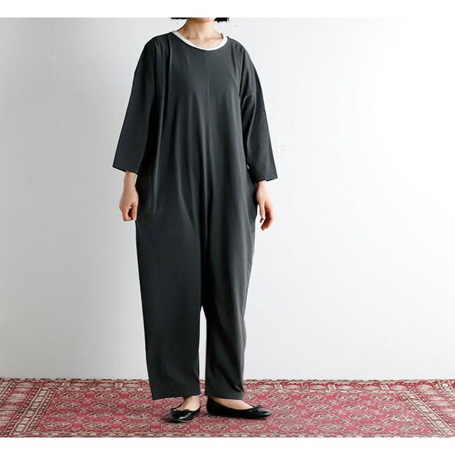 evam eva エヴァムエヴァ コットンオールインワン cotton all-in evam eva エヴァムエヴァ コットンオールインワン cotton all-in