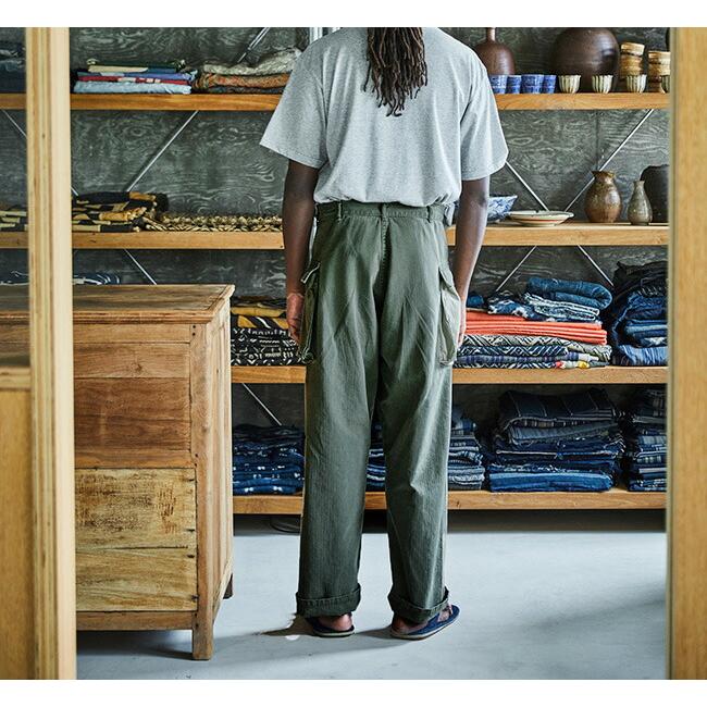 orslow オアスロウ US ARMY 2 POCKET CARGO 2ポケット カーゴパンツ 03-5250-76 :10014880:O.L.D - 通販 - Yahoo!ショッピング