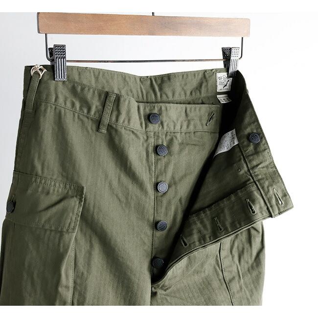 orslow オアスロウ US ARMY 2 POCKET CARGO 2ポケット カーゴパンツ 03-5250-76 : O.L.D - 通販 - Yahoo!ショッピング