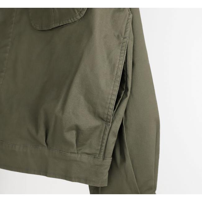 Audience オーディエンス バックサテン ジャングル ファティーグ ショートジャケット AUD7317 : as19 : O.L.D - 通販 - Yahoo!ショッピング